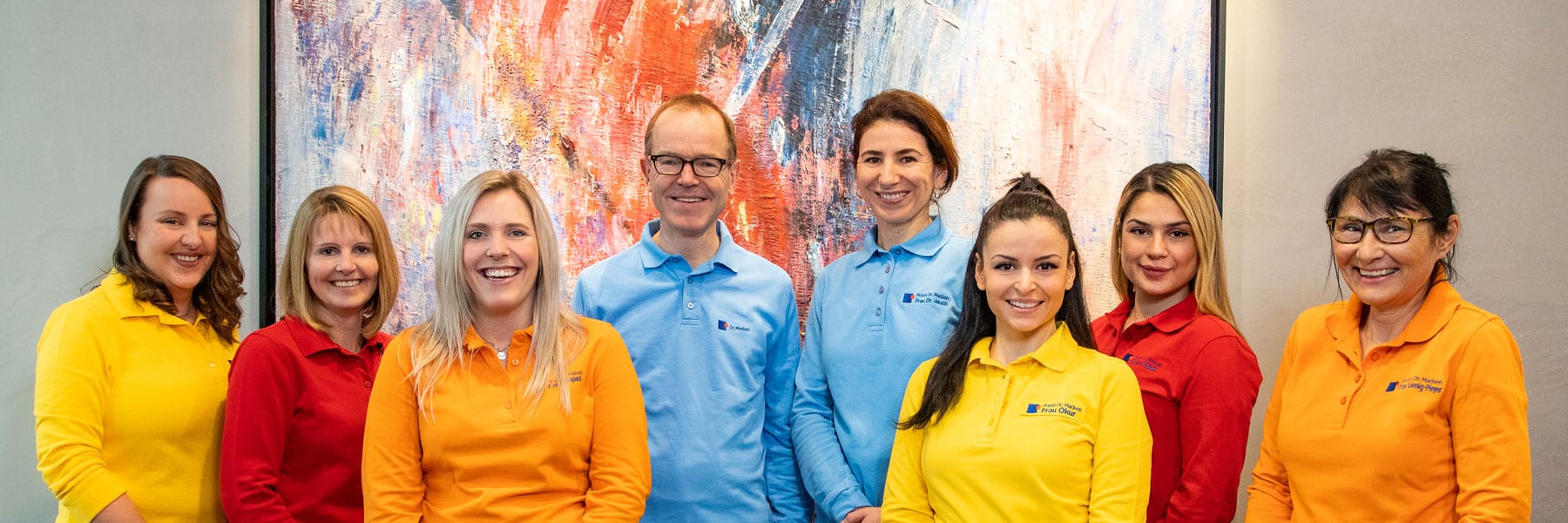 Meet the Team | Dr. Madsen